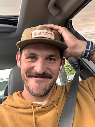 Blake Roberts | Therapist (@blakeroberts): "Overwhelmed with gratitude ...