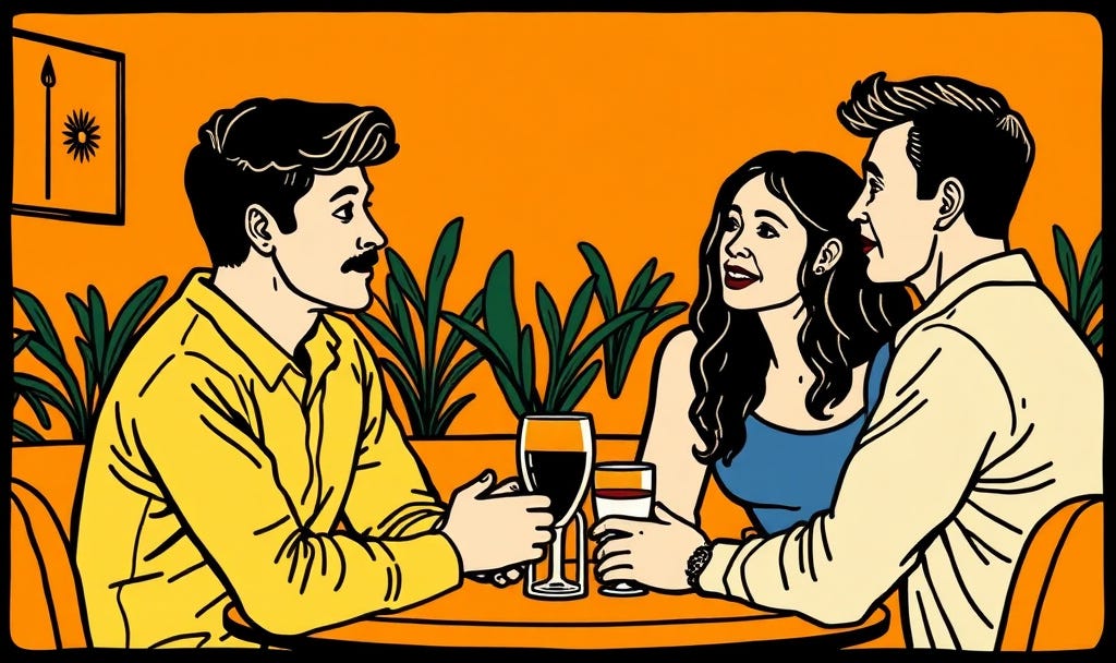 How to Keep Friends (When You Low-Key Hate Everyone)