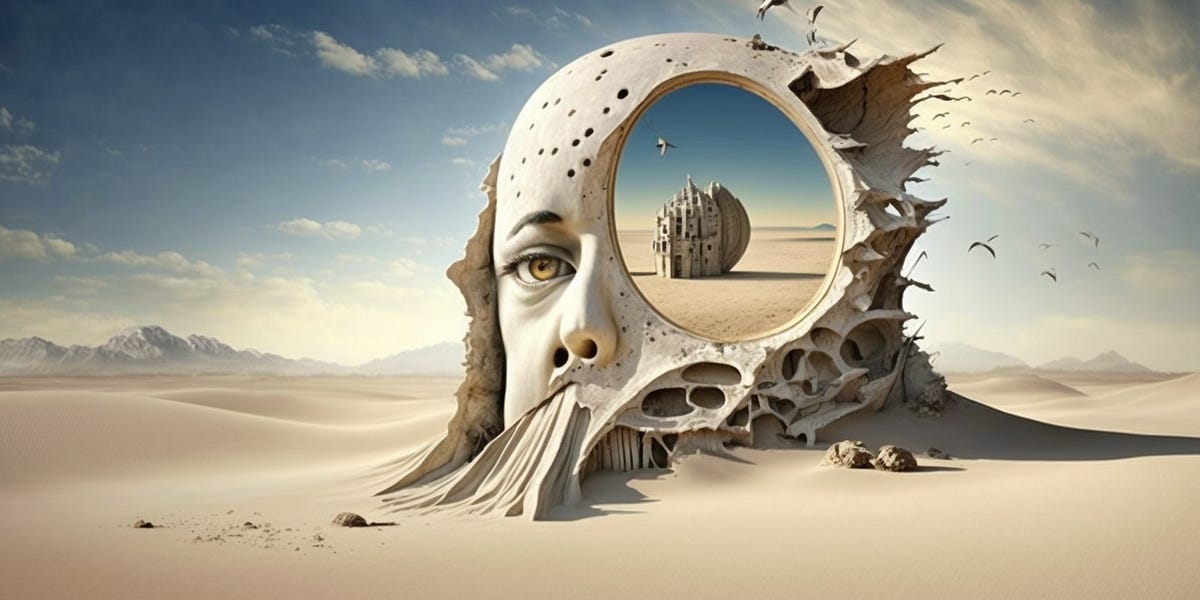 What is Surrealist Art - by Blaire - Know It All