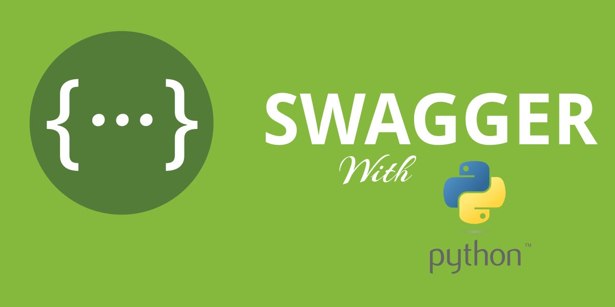 Enable Swagger in a Flask REST API - by Jérémie Litzler
