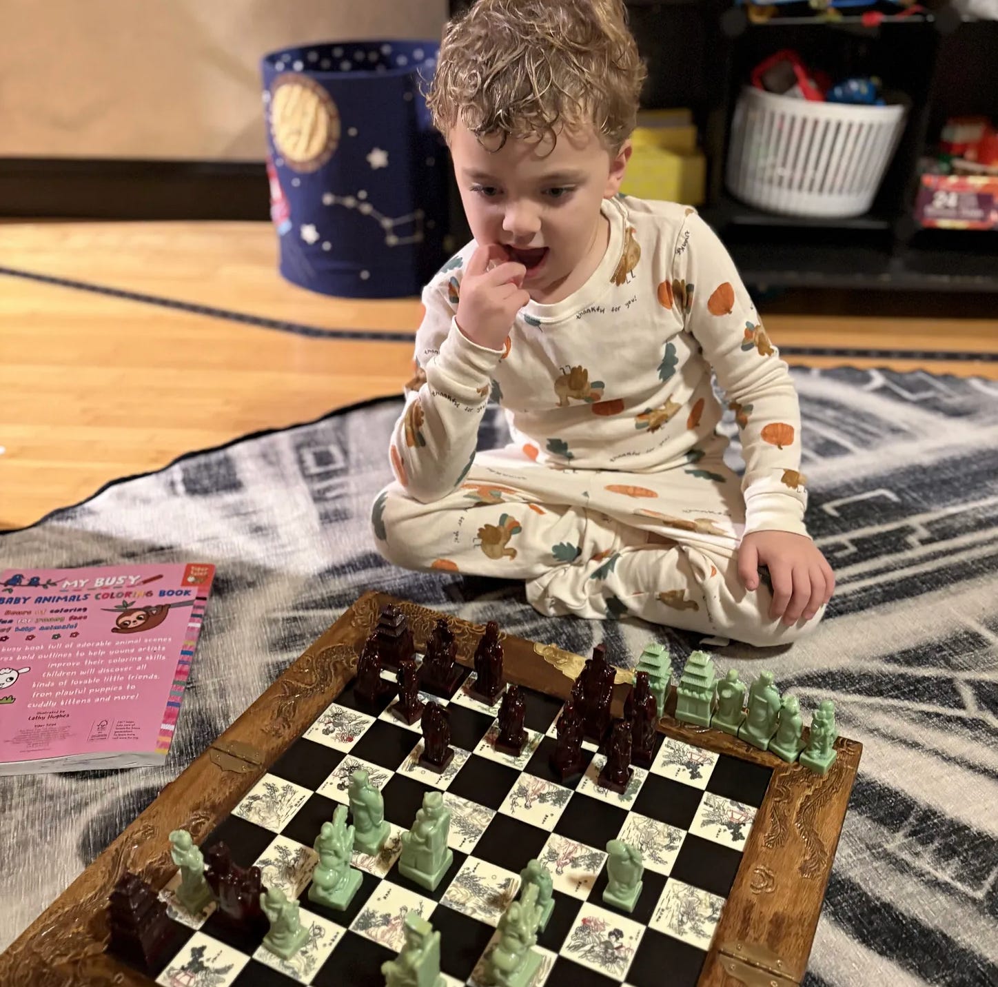 How Kids Actually Get Good at Math in America