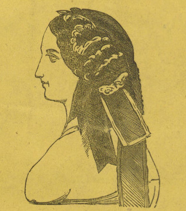 The Mystery of Fanny White, Part 2 - by Robert Davis