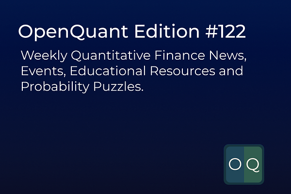 OpenQuant Newsletter | Substack