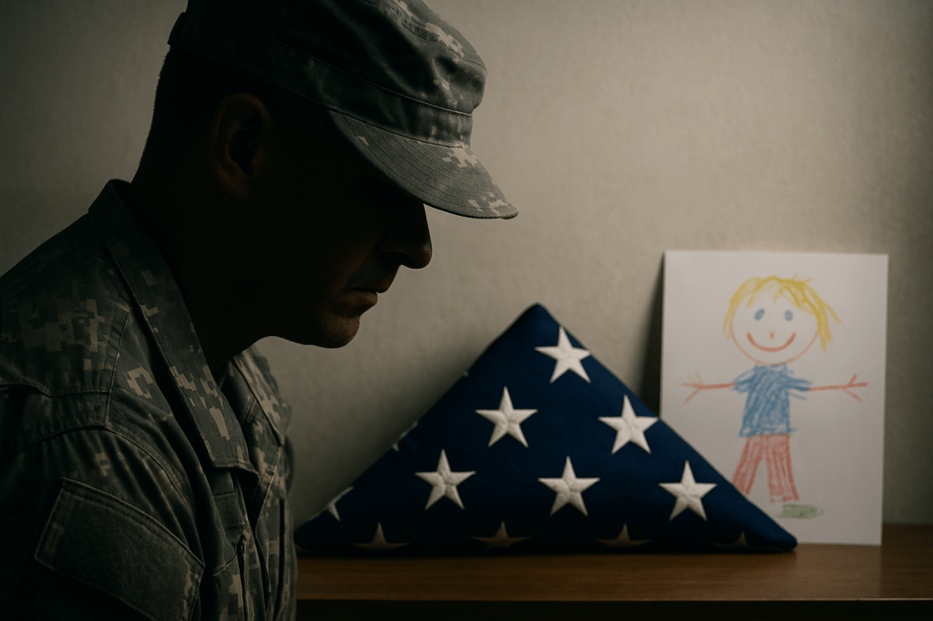 Collateral Damage — Suicide, Stigma, and the Military Parent Crisis