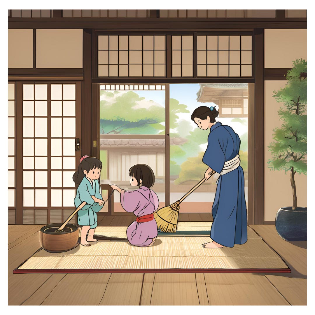 Oshogatsu : A Look Into Japanese New Year Traditions