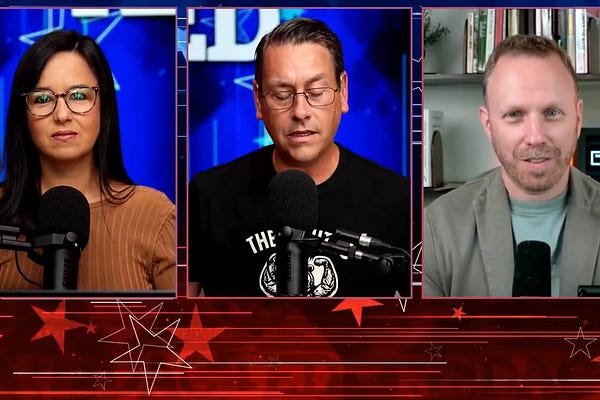 Max Blumenthal | Substack