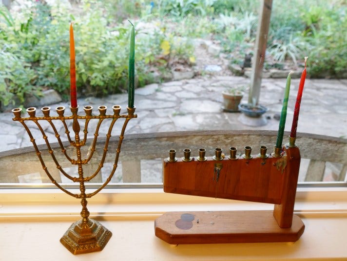 Mah Chanukah - by Steven Weintraub - Steven’s Substack