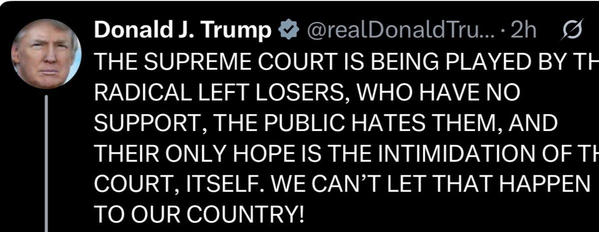 Comments - Meltdowns - by Jay Kuo - The Status Kuo