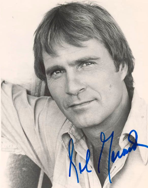 Gil Gerard, TV's Buck Rogers, Dies at 82