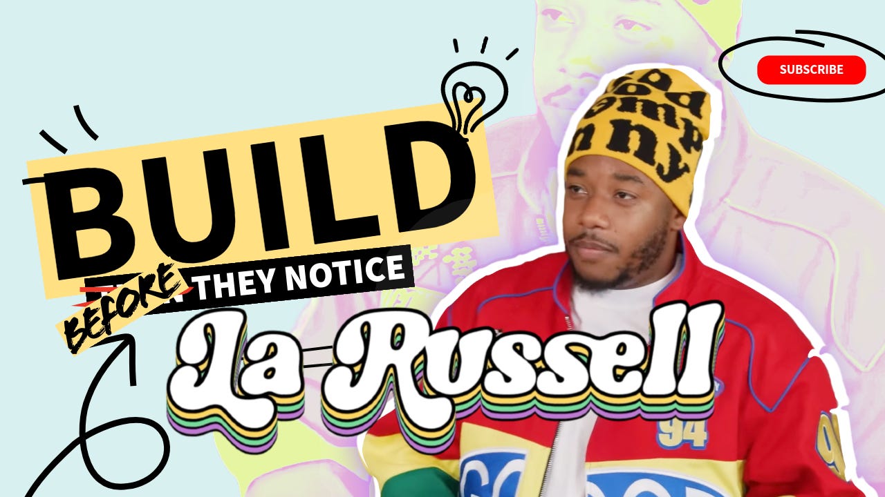 How LaRussell Built a Music Empire Without a Label — and Why Roc Nation ...