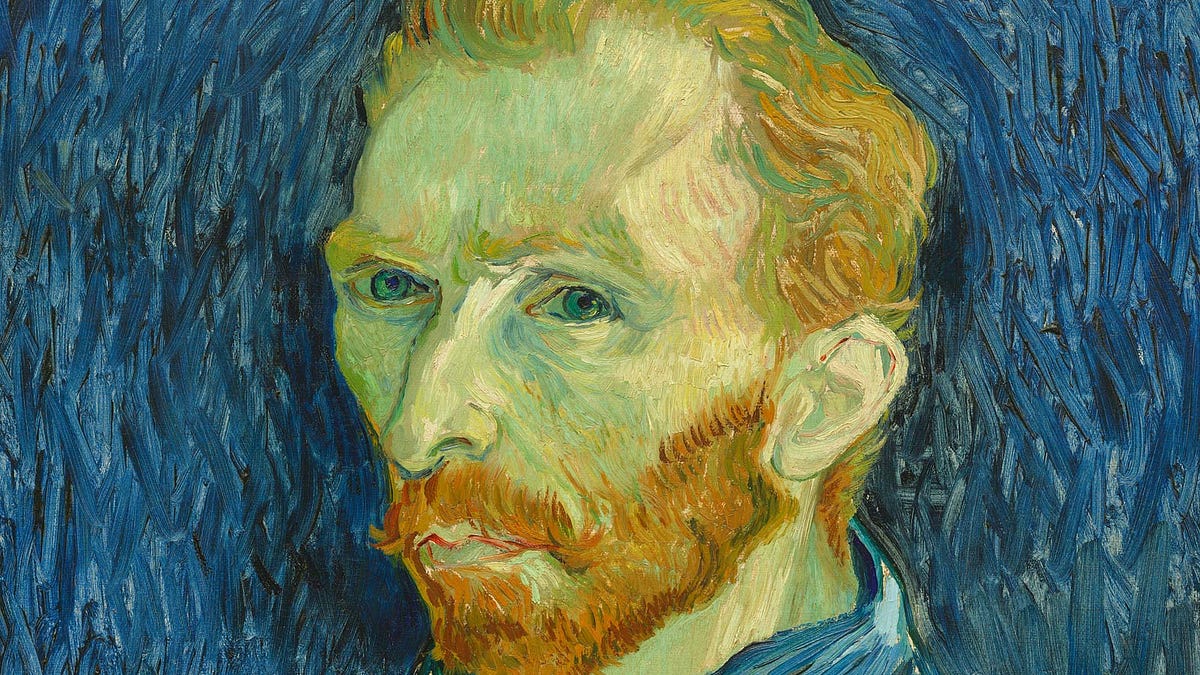 why do artists suffer