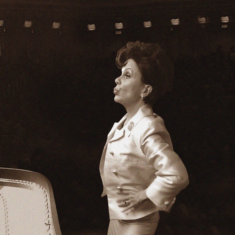 A Conversation with Bess Motta - by Laura McLaws Helms