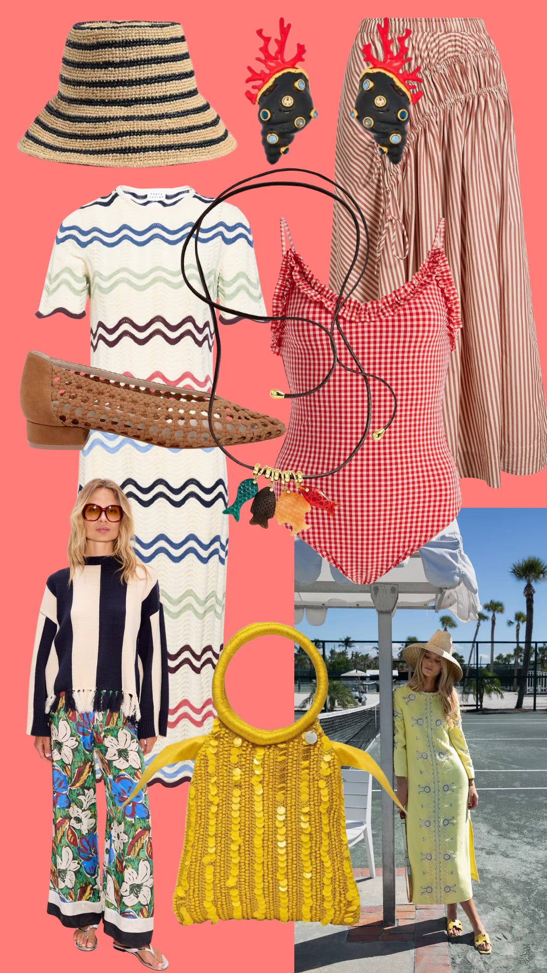 Sunday Notes, no. 17 - A Family Affair by Liz Adams