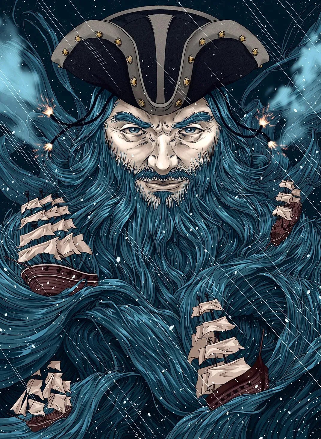 November 28 - Blackbeard's Greatest Prize: The Queen Anne's Revenge