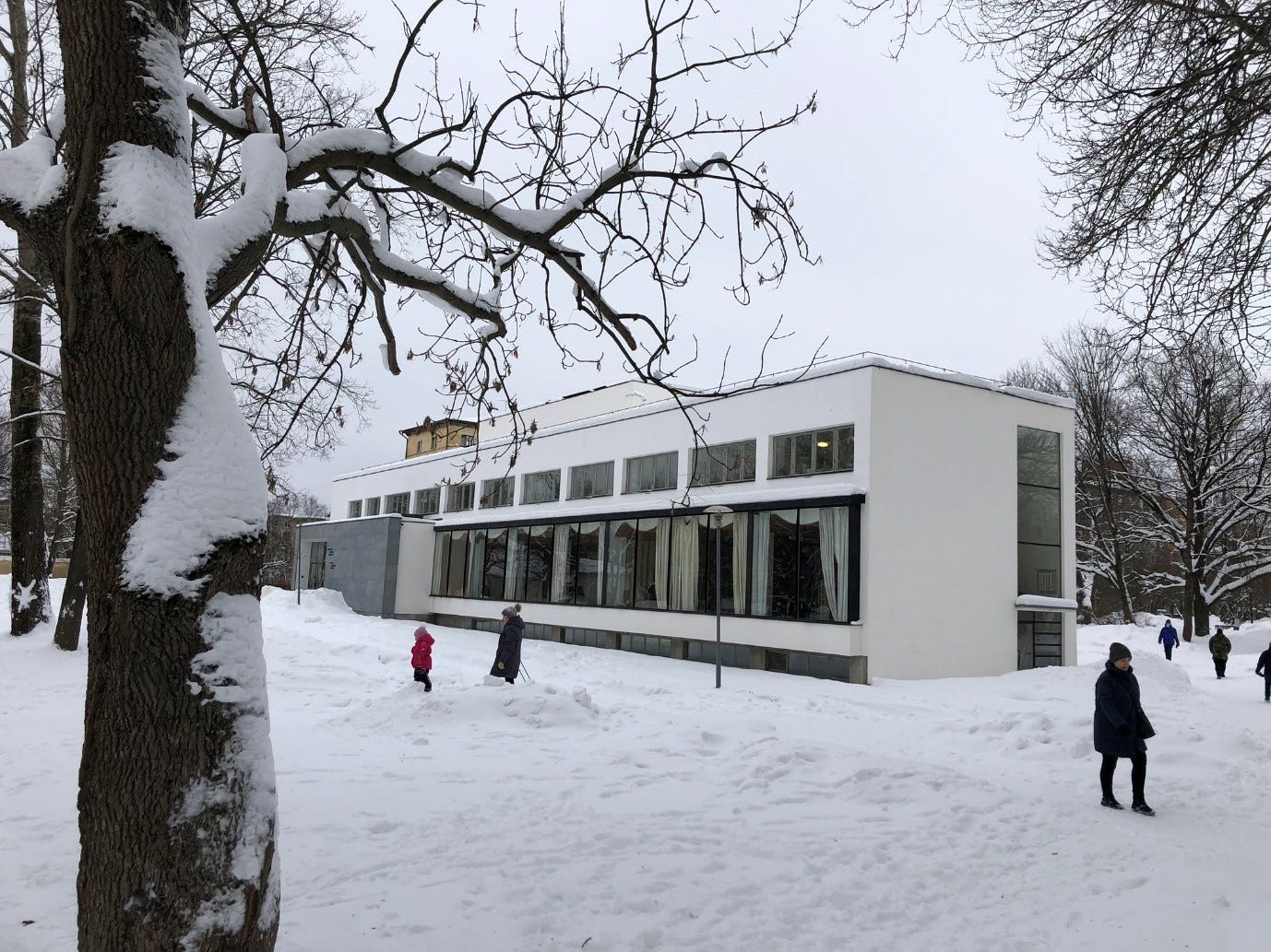 The lost city of Viipuri - by Lewis Baston