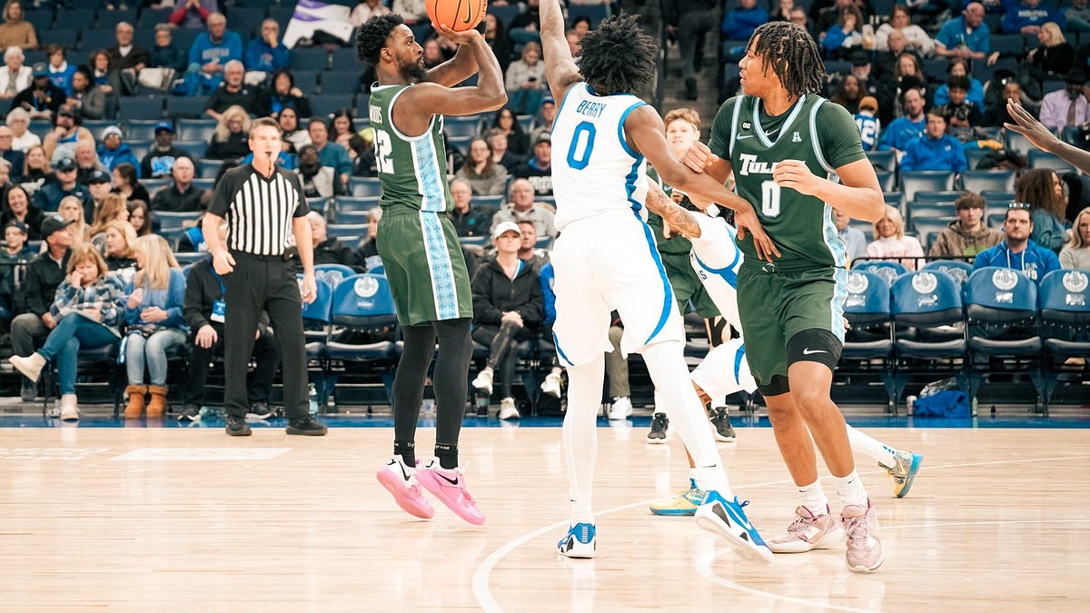 RECAP: Tulane wins bare-knuckle brawl over Memphis