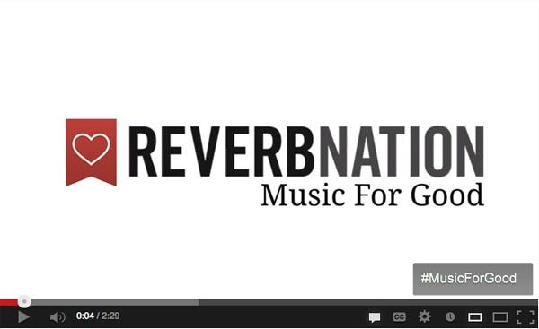 From My Studio to the World: How ReverbNation Made Me "The Face" of ...