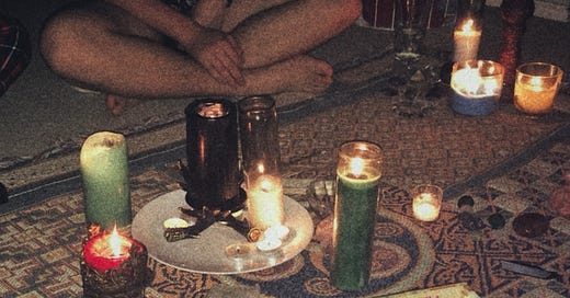 The Quiet Part | Kay Poyer | Substack