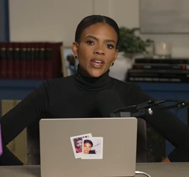 Candace interviews an eyewitness who saw a different shooter and is shocked by Christian ...