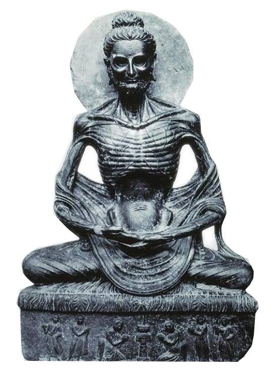 Mike Kewley (@mikekewley): "THE HARD YARDS The Buddha died from food ...