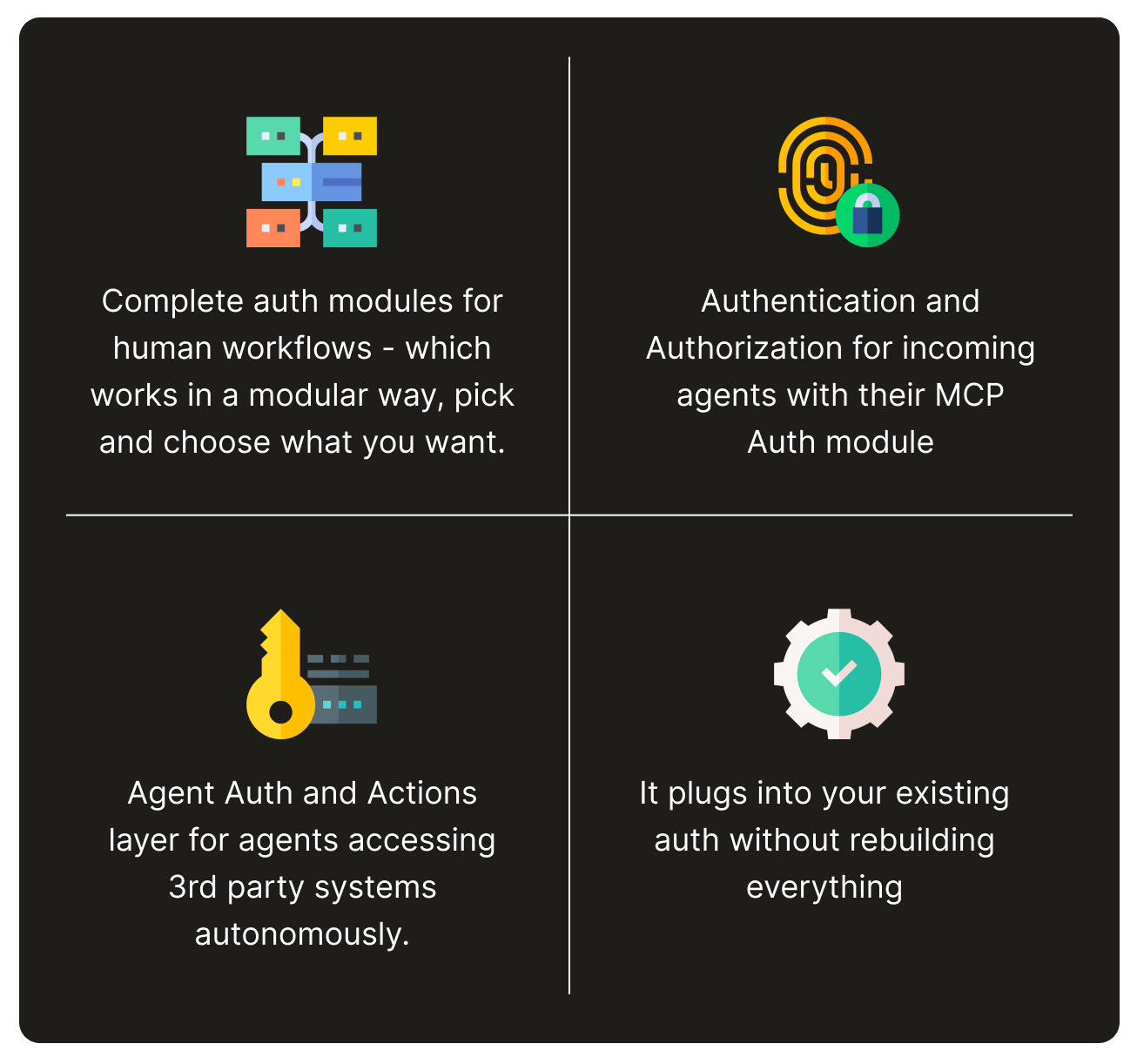 auth stack for AI apps - by Suhas - The Product Folks