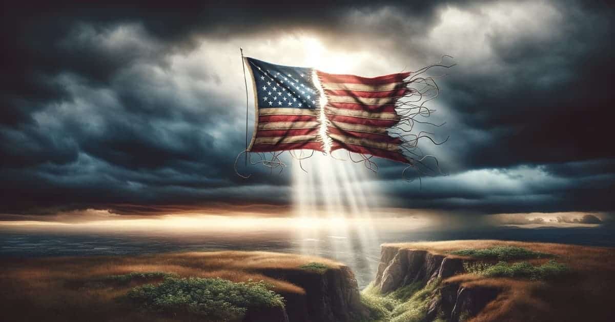 Multiculturalism Must Not Become America's Epitaph