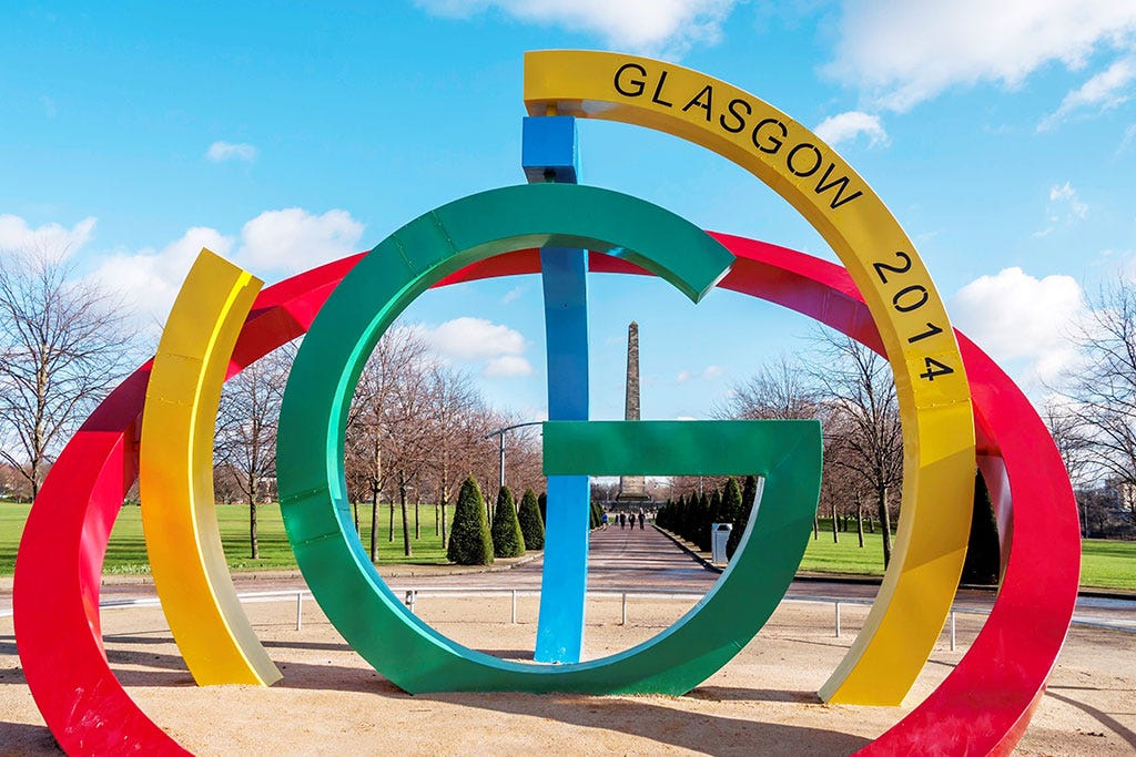The Legacy of the 2014 Commonwealth Games