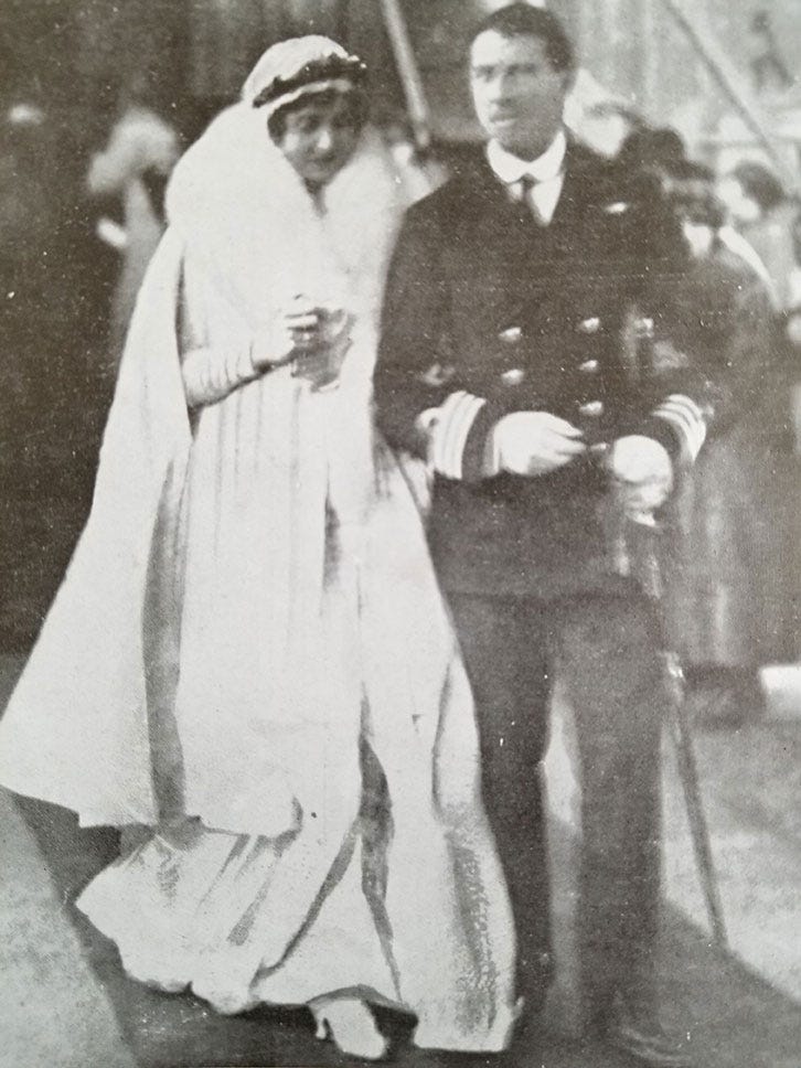 Princess Patricia: The first modern princess