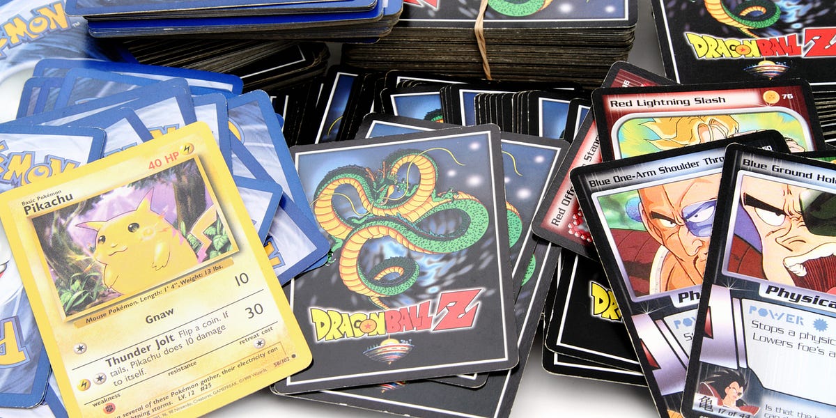 Millennials and Homelanders Ignite a New Trading Card Boom