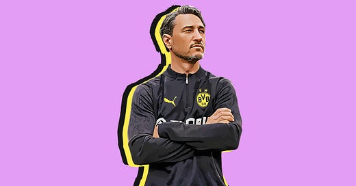 The Gegenpressing Newsletter | Stefan Bienkowski | Substack