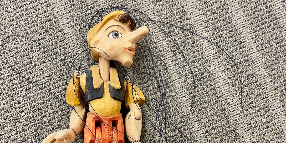 Why I left The Washington Post - BY GLENN KESSLER