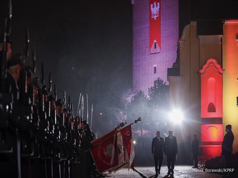 Andrew Korybko: Nawrocki Strongly Alluded To The Significant Non ...