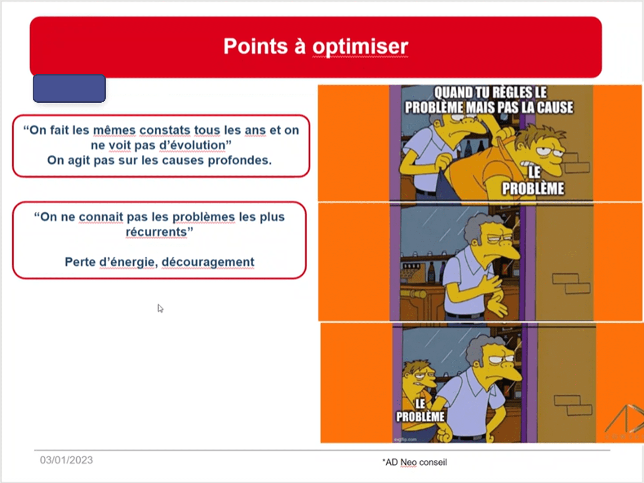 #02: De l'importance de l'humour - Le Rendez-vous Qualité