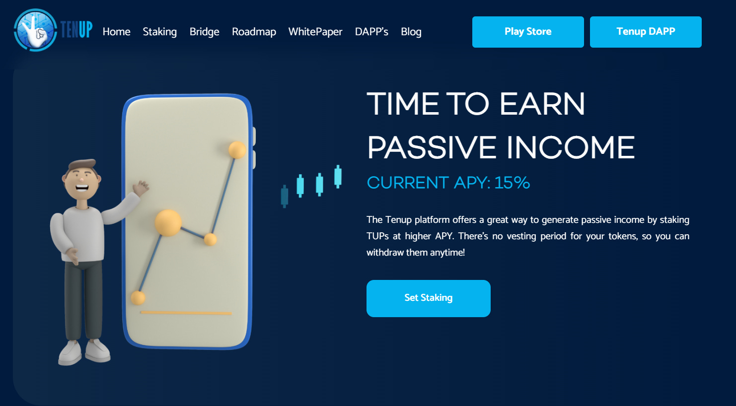 Four Red flags of Waqar Zaka's Crypto TenUp Nation