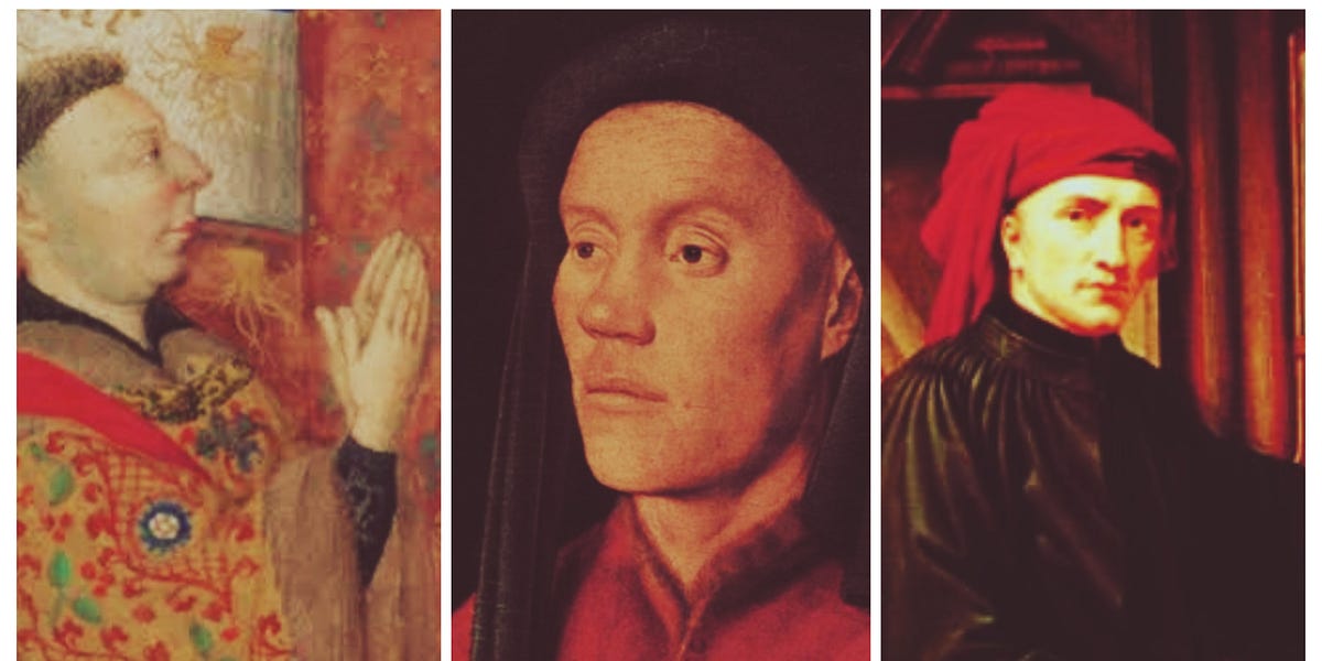 Classical Music History Post 05: Concluding the Fifteenth Century