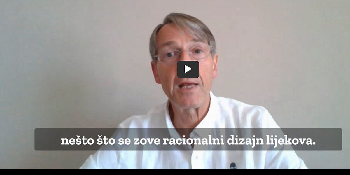 Dr. Mike Yeadon: “Here Are Three Mechanisms by Which This Gene Therapy ...