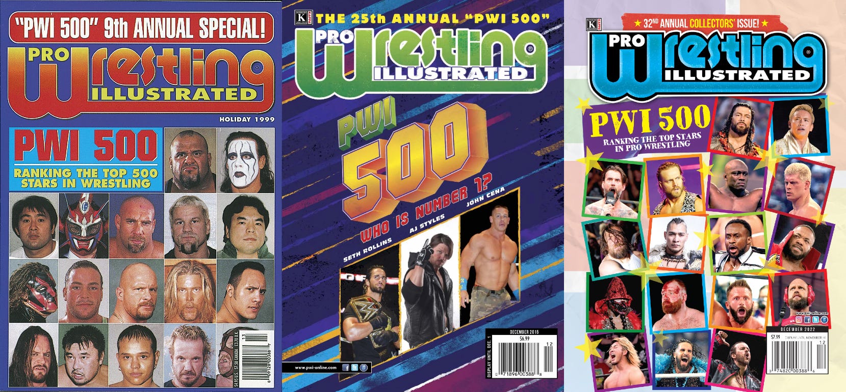 The All-Time Top 200 of the Top 100 of the PWI 500: Part Nine (70-61)