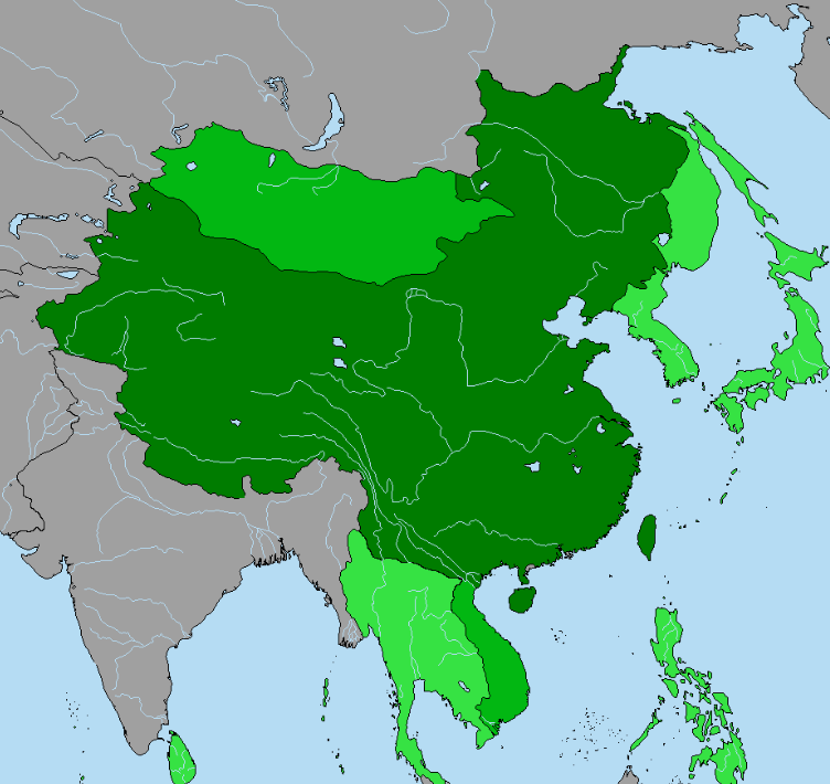 Top 10 Biggest Empires Ever: - Warmonitor3’s Substack