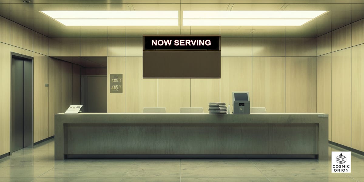 Comments - The Hot Potato Toss - The Cosmic Onion