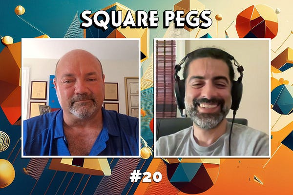 square pegs coaching