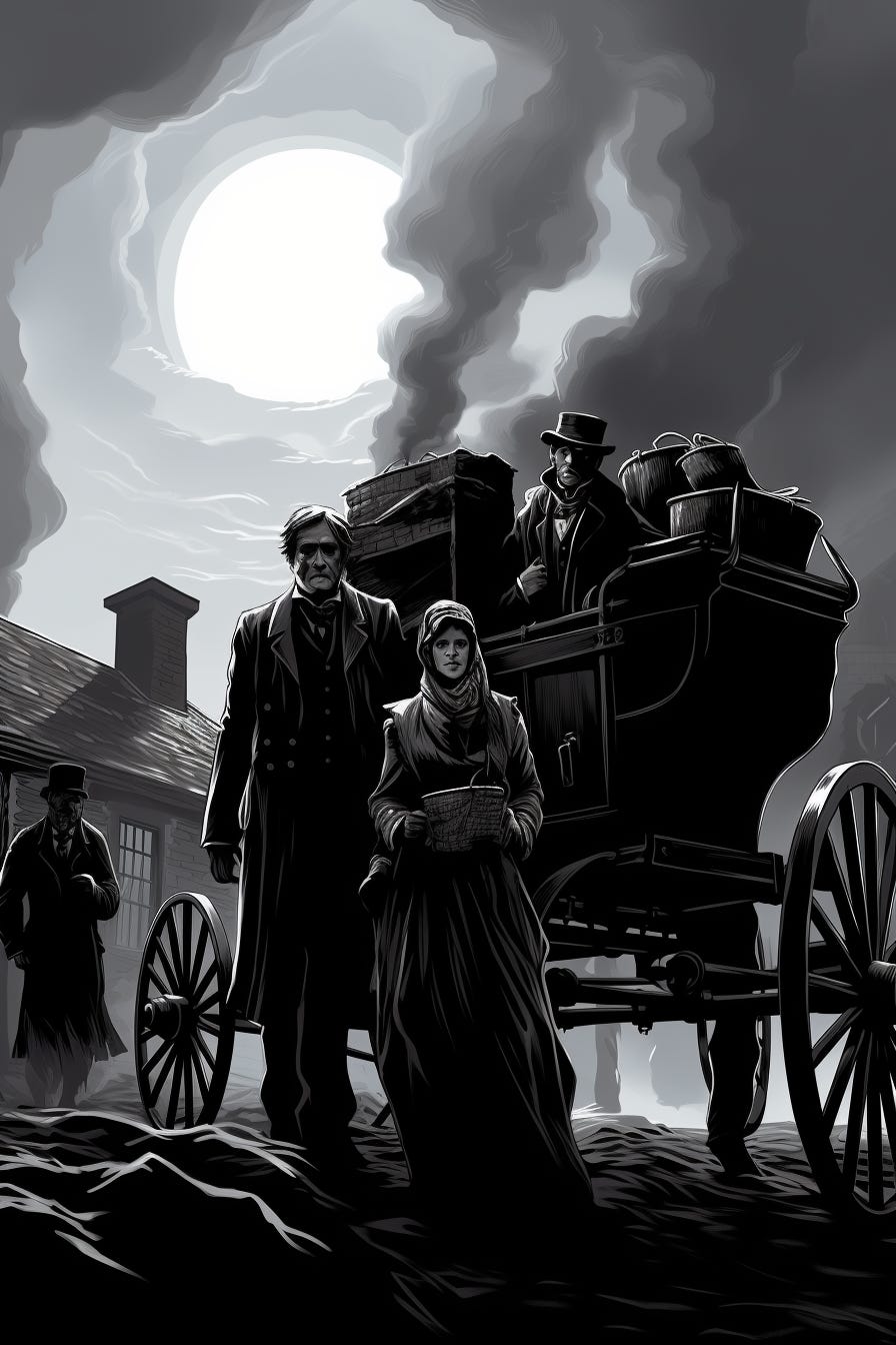 War of the Worlds in Spanish - Part 2 of 3