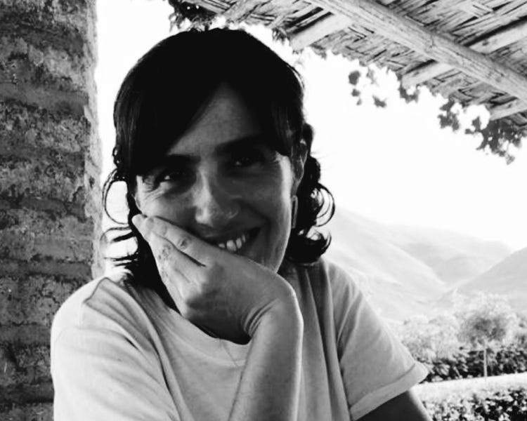 Conocer a Guadalupe Pérez Recalde - by Mara Sapag