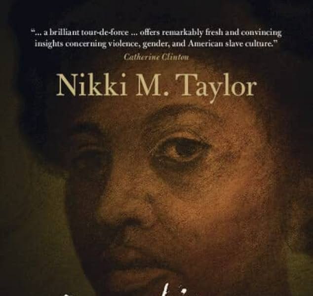 The Enslaved Women Who Fought Back - by Ben Tumin