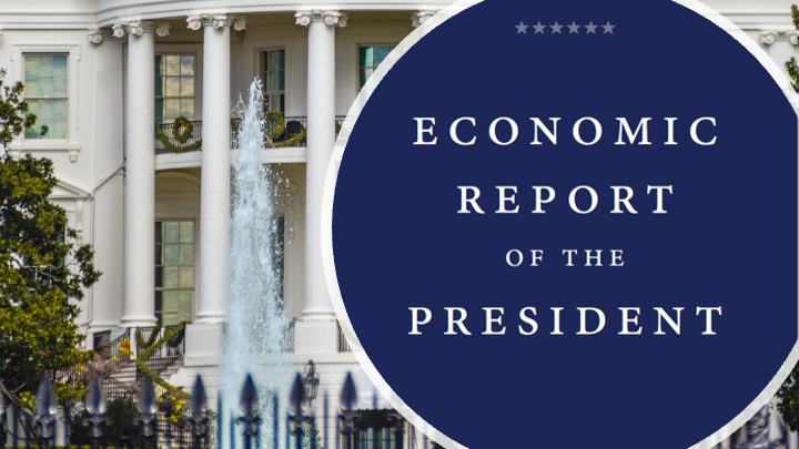The U.S. Economy Through the Economic Report of the President (1948)