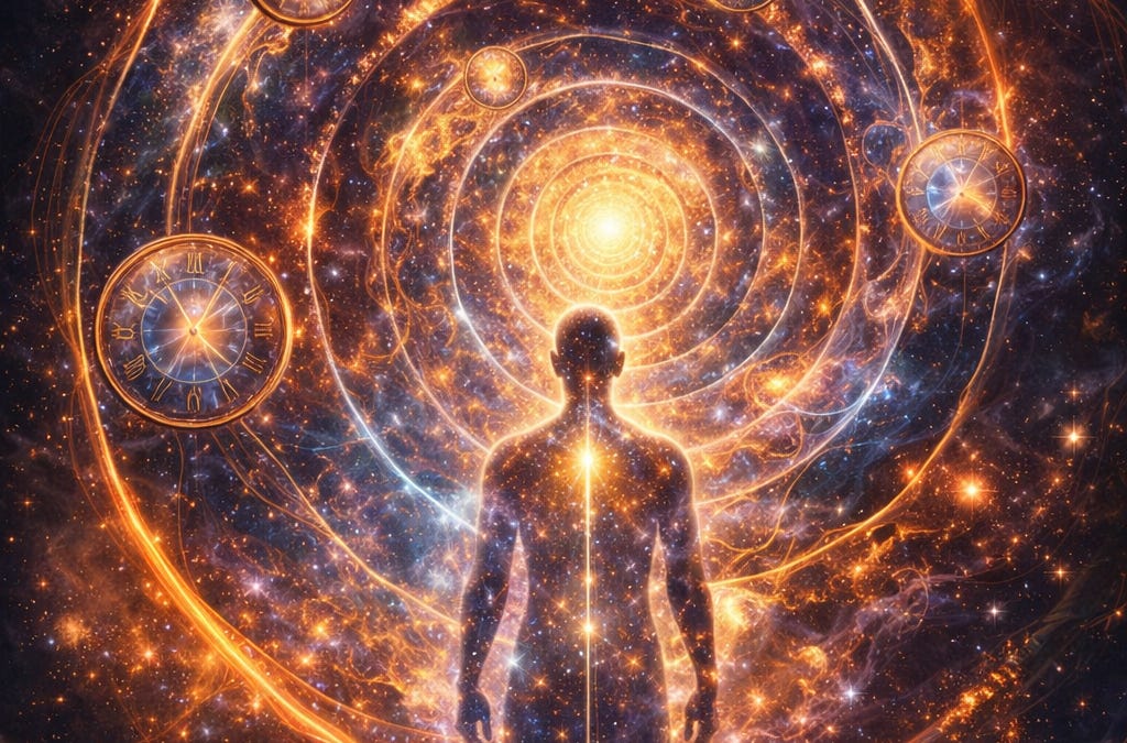 Why Reality Repeats Itself in Consciousness Loops