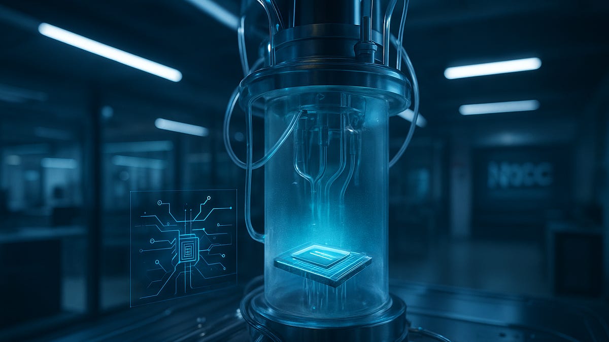 Quantum Motion’s Breakthrough: A Silicon-Based Leap Into the Quantum Future