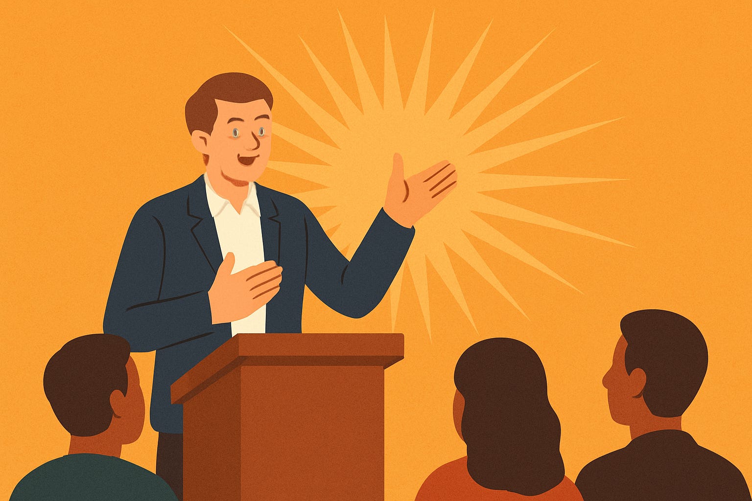 9 Public Speaking Hacks That Transform Amateurs Into Captivating Speakers