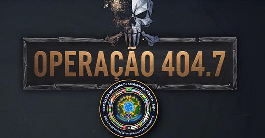 Brodersen | Dark News | Juan Brodersen | Substack