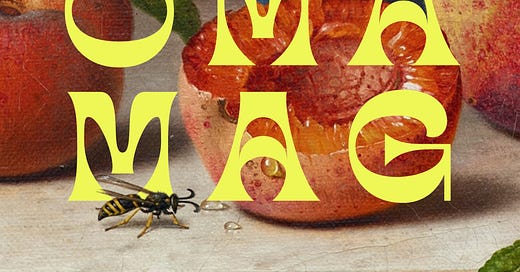 paloma magazine | Substack