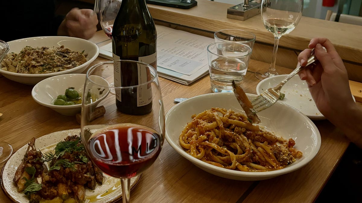 The Best of Boston Restaurant Week - by Anna Darrow